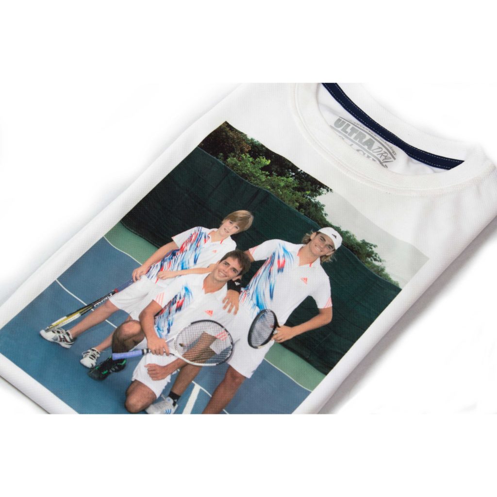 Sublimación para Personalizar Uniformes